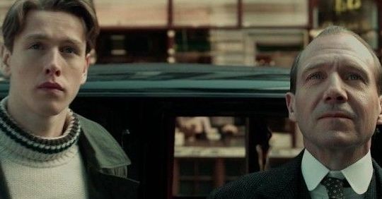 King's Man: A Origem | Prelúdio de Kingsman ganha novo trailer e pôster