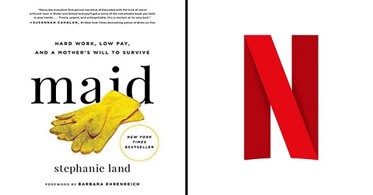 Maid | Nova série da Netflix com Nick Robinson e Margaret Qualley