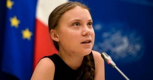 I Am Greta | Documentário sobre ativista ambiental estreia em novembro